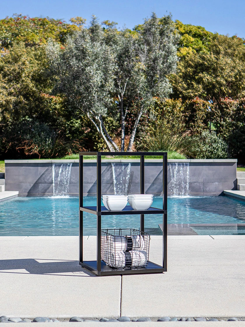 Explore the Latest in —the New Veradek Outdoor Kitchen Series Counter ...